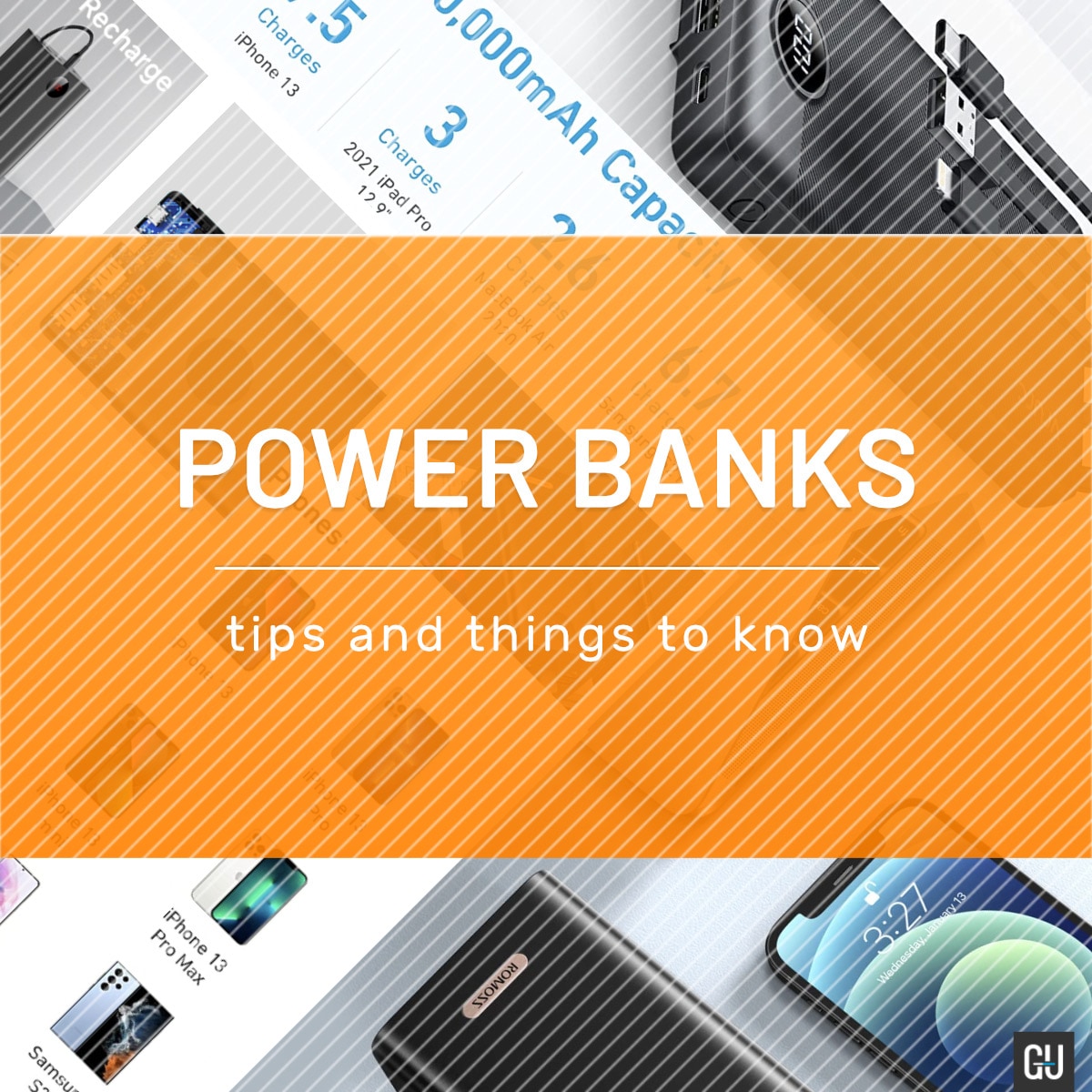 Best power banks – features, types, specs, and things to know – Geek ...