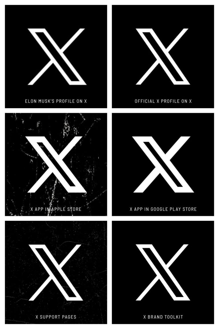 Which official X Twitter logo should I use? – Geek Updated